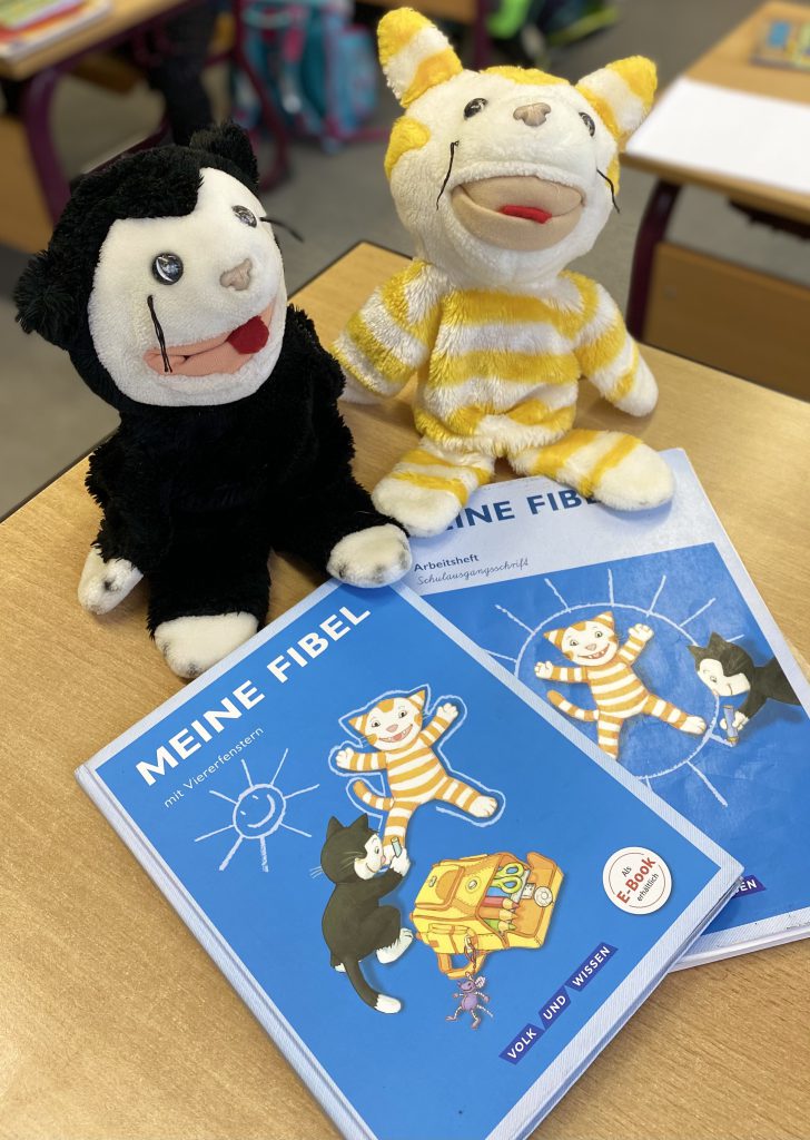 Besonderheiten für Schulanfänger – Pestalozzi Grundschule Großräschen